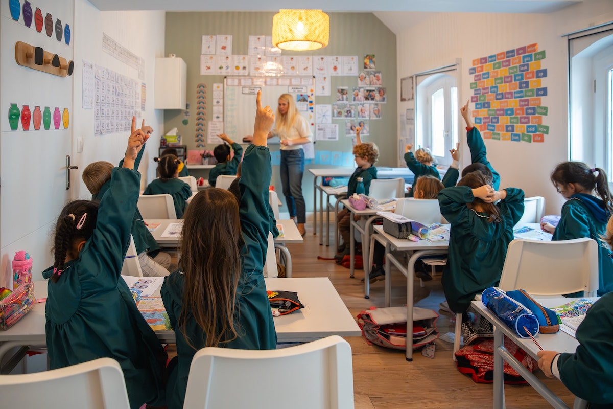 Inscriptions - La Petite Ecole Bilingue de Bordeaux